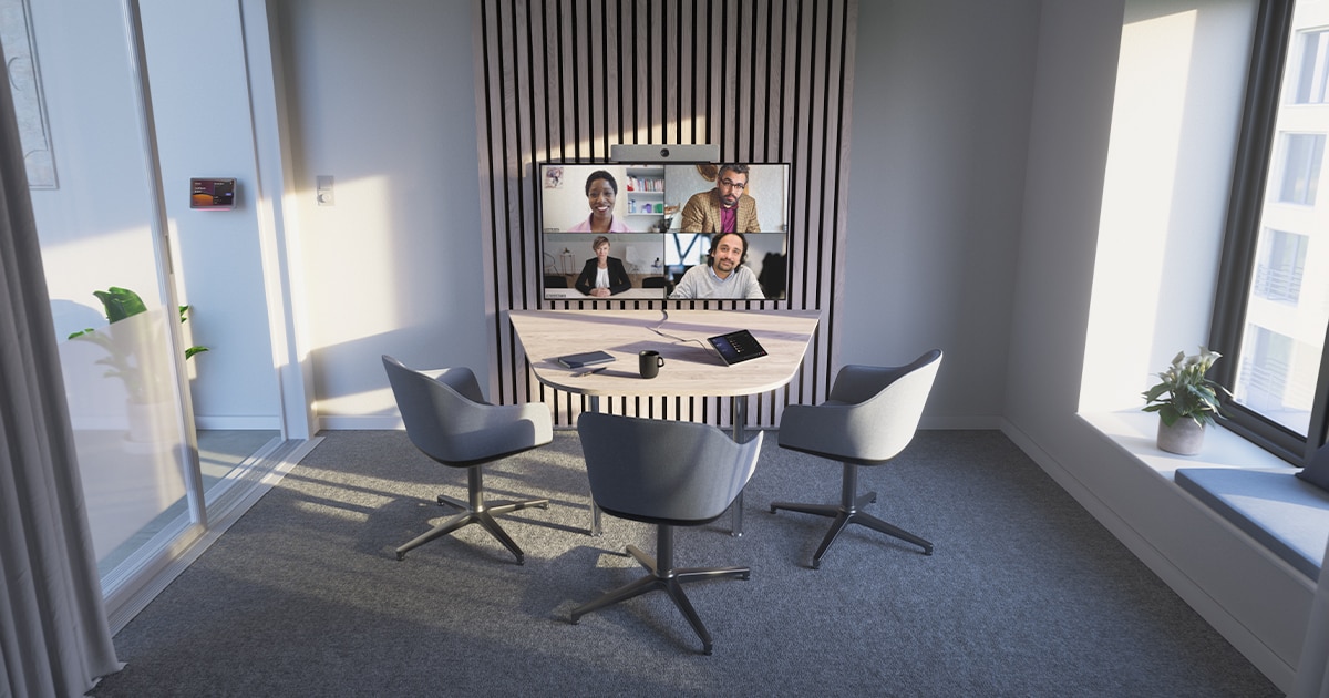 Cisco Workspaces: Huddle room blueprint